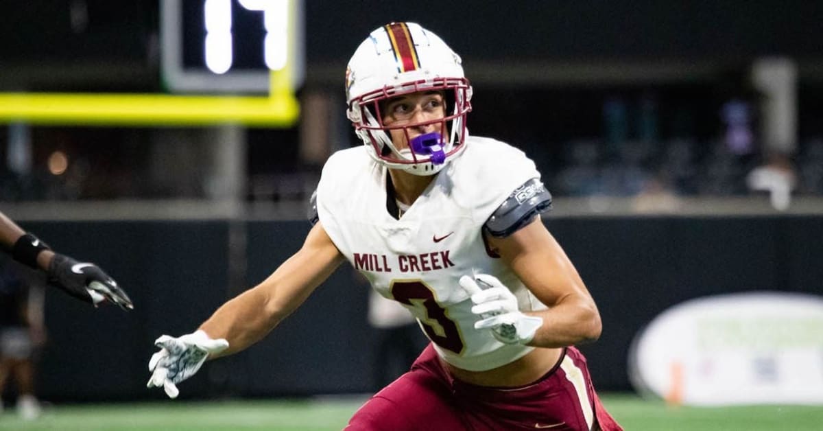 Four-Star Corneback Trajen Greco De-commits from Georgia Tech - Sports ...