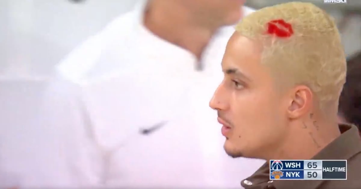 Mike Breen Couldn’t Help But Roast Kyle Kuzma’s Head-Turning New ...