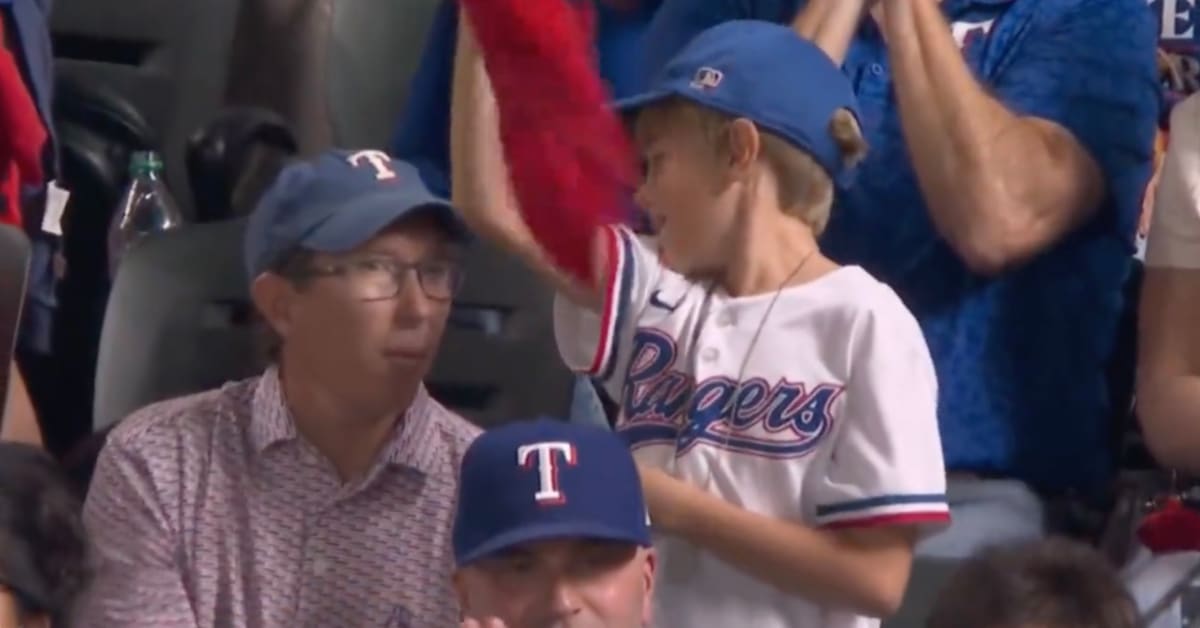 Rangers Fan Dad Helpfully Explains the Finer Points of Playoff Fandom ...