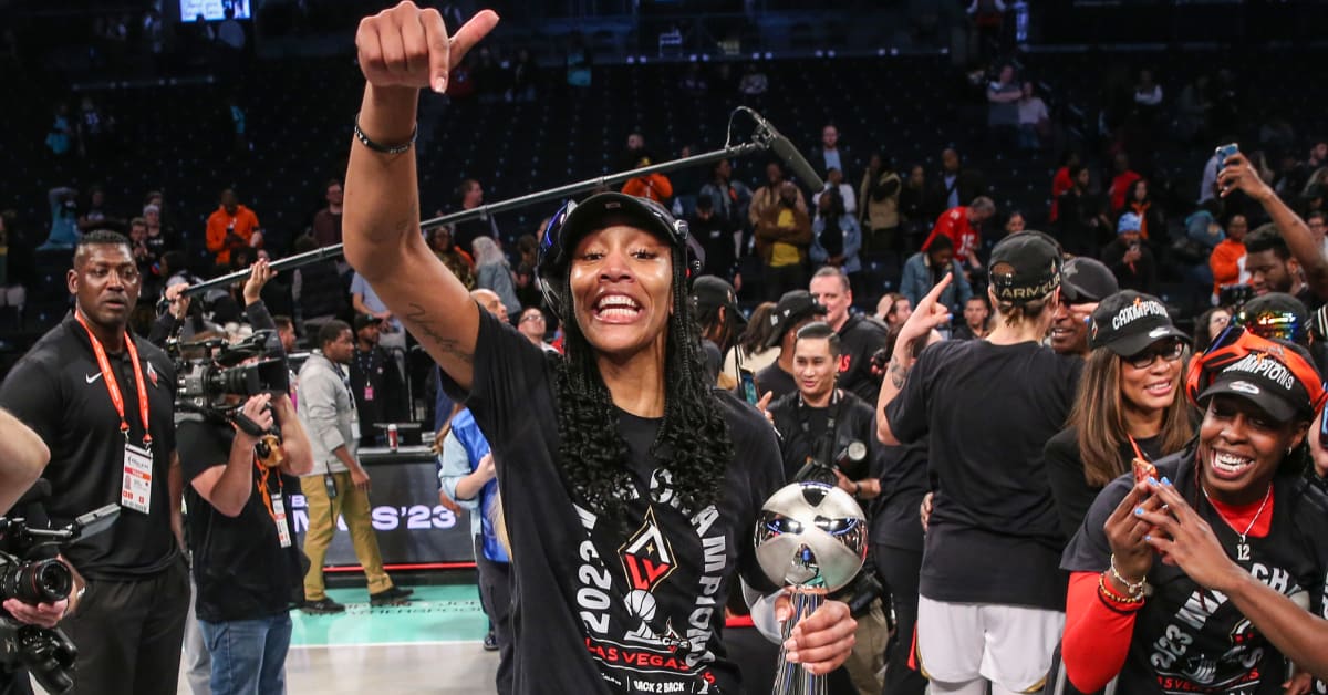 MVP or Not, A’ja Wilson Is the Best Player in the WNBA - Sports Illustrated