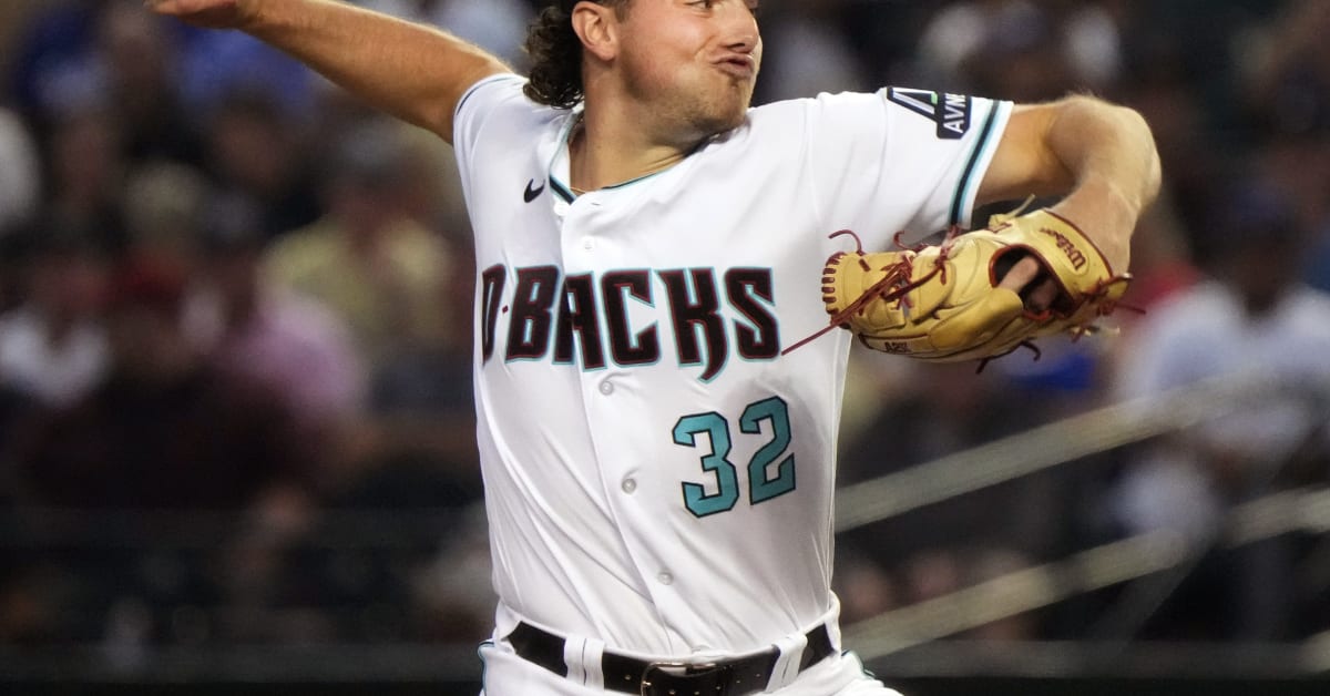 D-backs Turn to Brandon Pfaadt in "Win or Go Home" Game 7 - Sports Illustrated Arizona ...