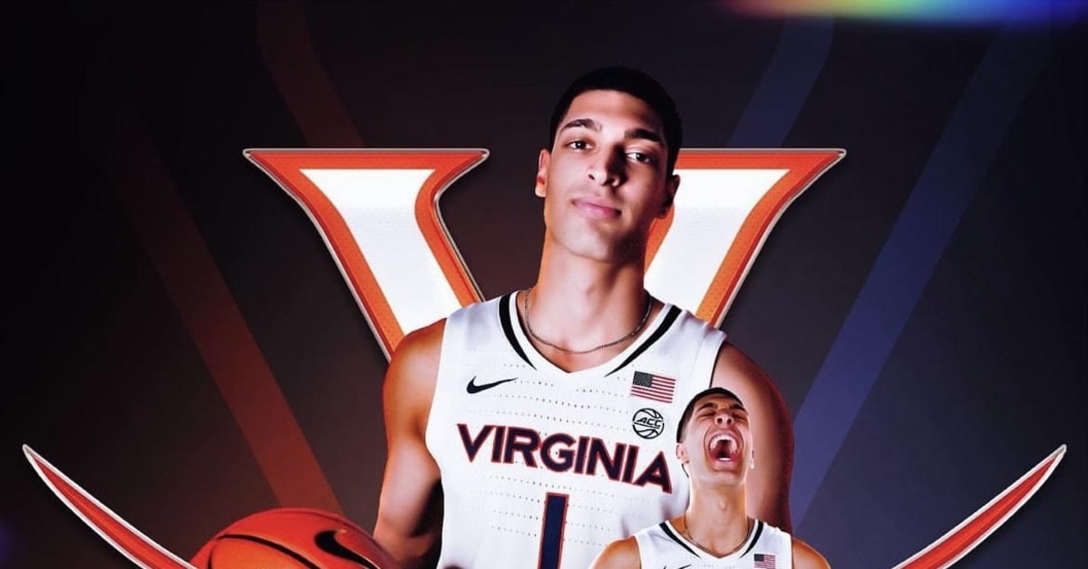 2024 Shooting Guard Ishan Sharma Commits to Virginia Basketball ...