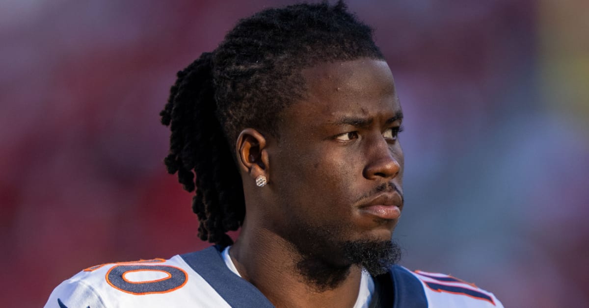 Broncos’ Jerry Jeudy Explains His Response to Steve Smith Sr. After ...
