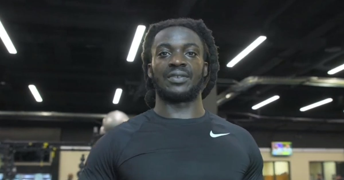 Colorado's Travis Jay entering bye week near 'fully healthy' - Sports ...