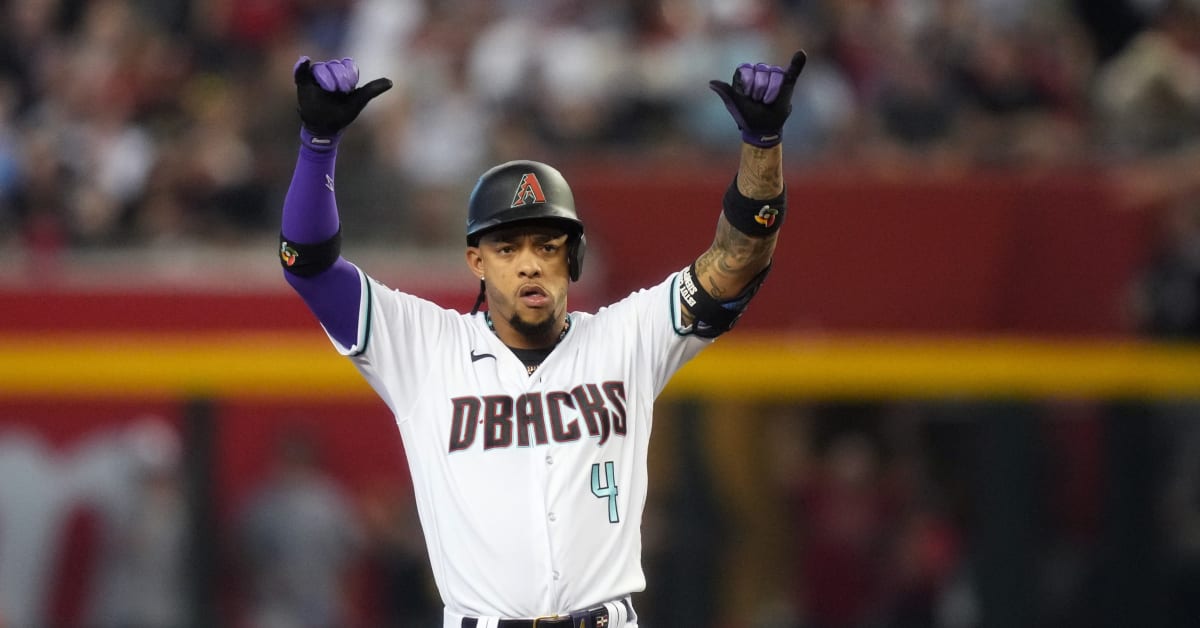 Ketel Marte Delivers Arizona Diamondbacks Their 3rd Walk-Off Win in ...