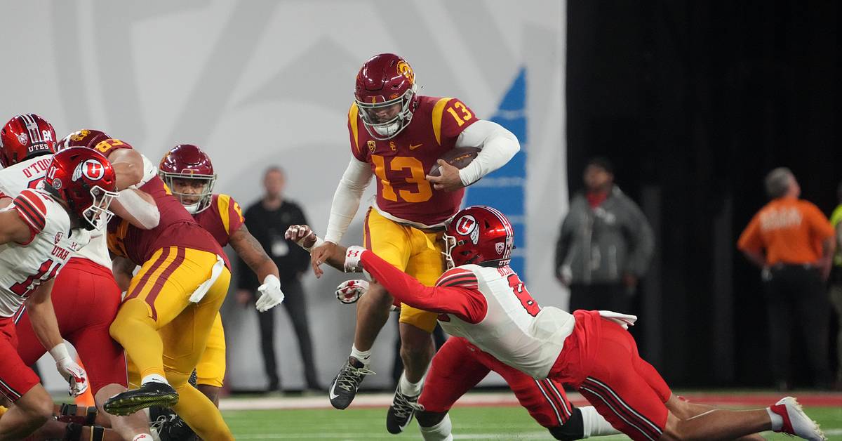 Keys To Utah Beating USC For A Fourth Consecutive Time - Sports ...