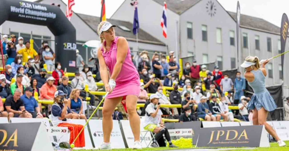 Q&A: Sandra Carlborg, Six-Time Women's World Long Drive Champion ...