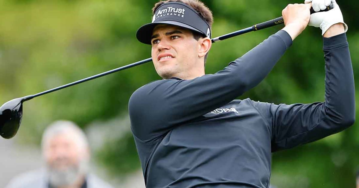 Hossler Emerges as Surprise Leader at Breezy Zozo Championship - Sports ...