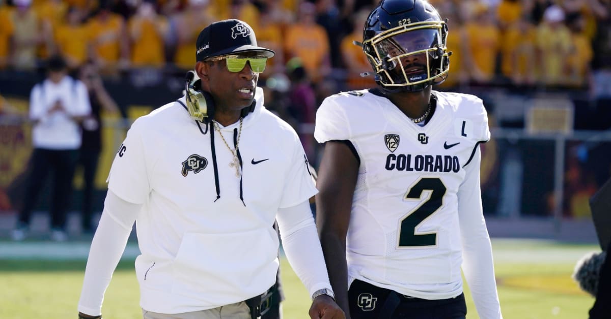 Deion Sanders, Colorado Reel in Blue-Chip QB Antwann Hill Jr. - Sports ...