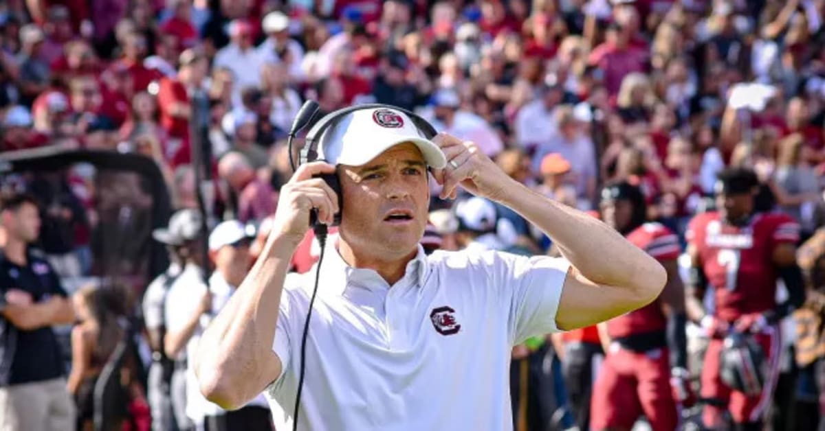 Shane Beamer's High-Risk, High-Reward Hire Of James Coley Didn't Work ...