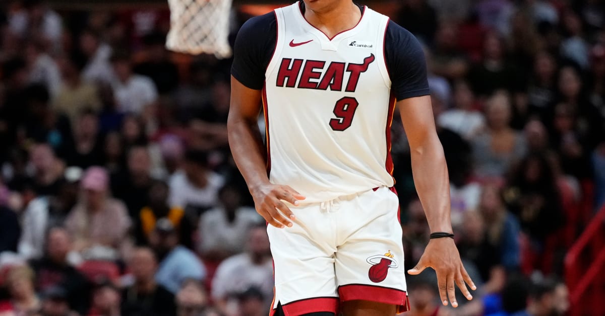 Miami Heat Sign Guard Dru Smith To Standard Contract - Sports ...