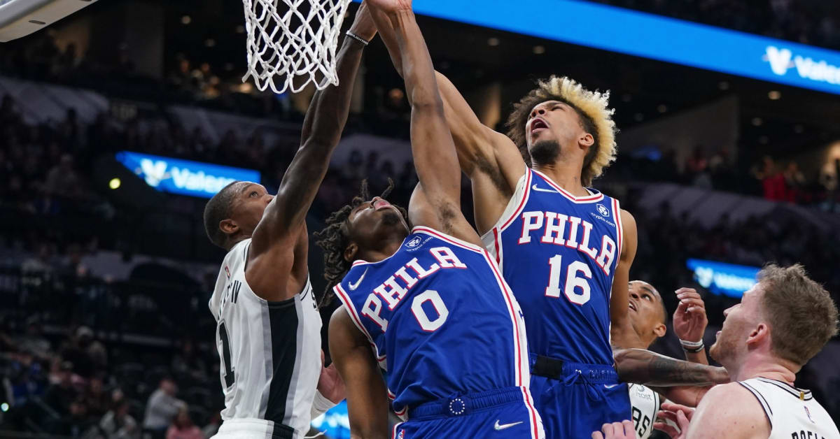 New York Knicks Acquire Former Sixers Two-Way Veteran - Sports ...