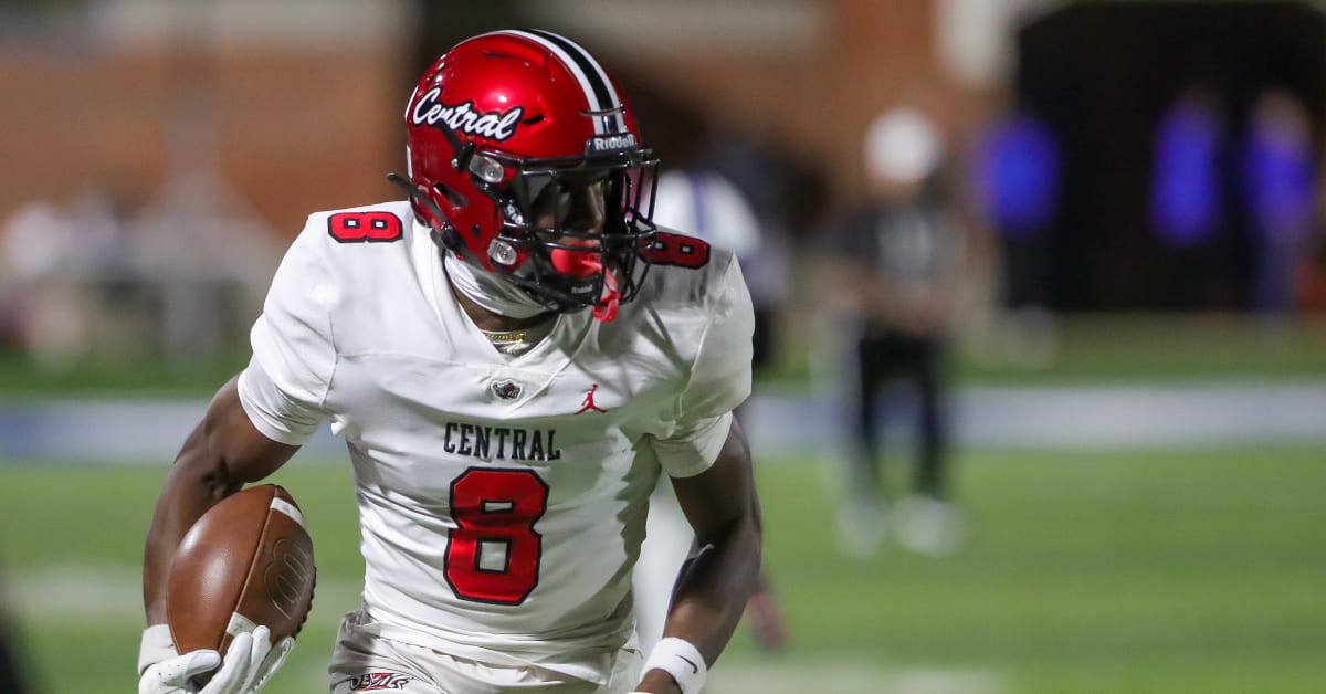 Auburn Football Receives Crystal Ball for Five-Star WR Cam Coleman ...