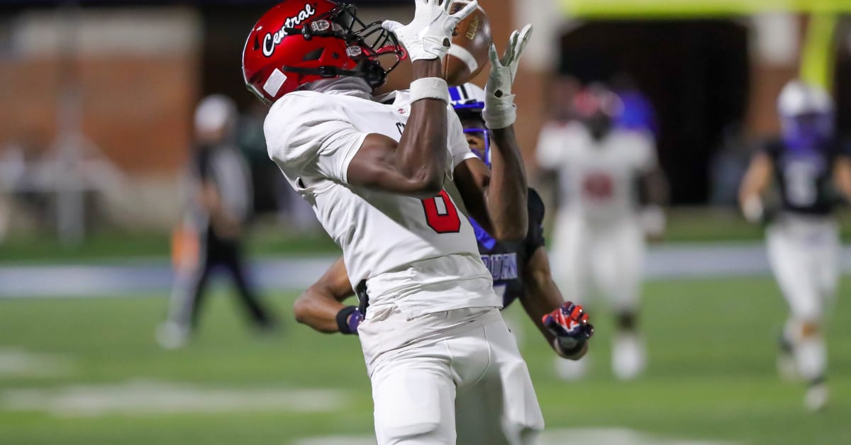 Cam Coleman Brings Elite Wide Receiver Talent to the Auburn Tigers ...