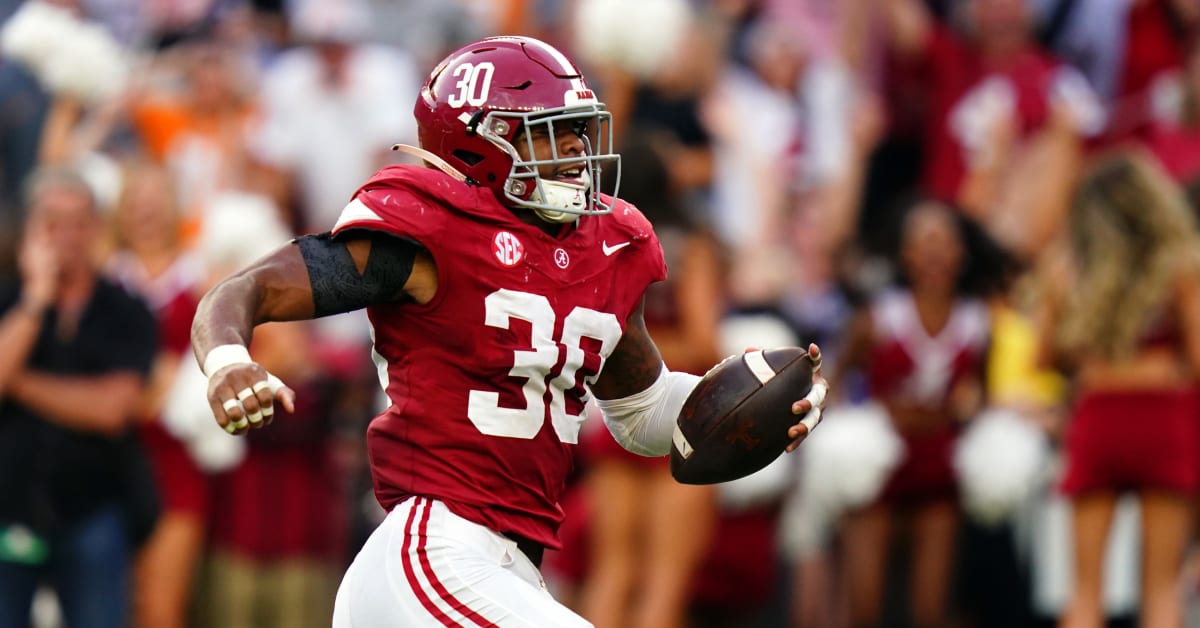 Takeaways from Alabama Football's Second-Half Stomping of Tennessee ...