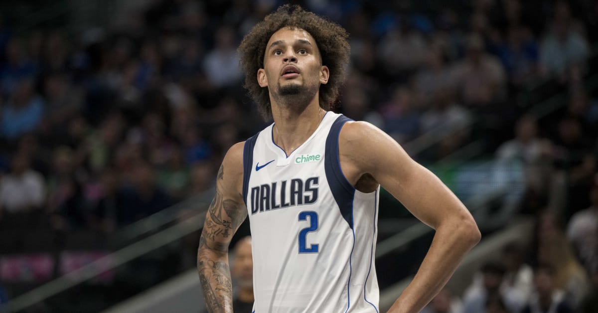 Inside Dallas Mavs' Development of Dereck Lively II as Defensive Anchor ...