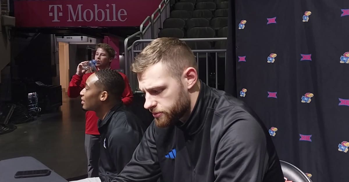 The Good, Bad, and Ugly: Kansas vs Texas Tech - Blue Wings Rising