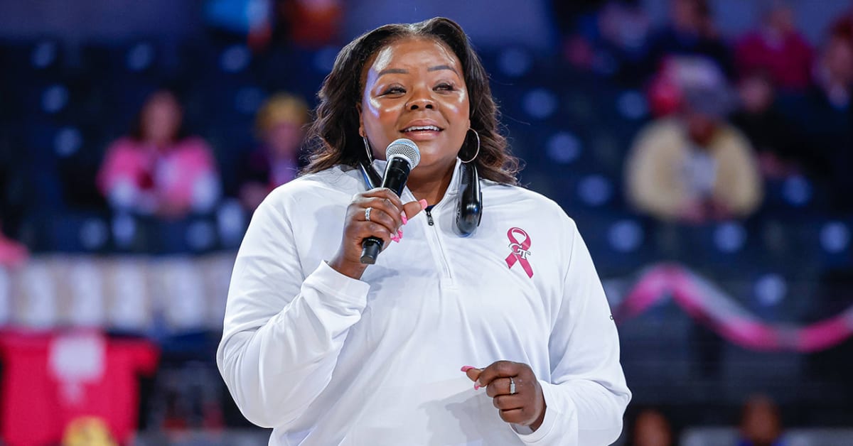 Tasha Butts: Georgetown Women’s Basketball Coach Dies at 41 After ...