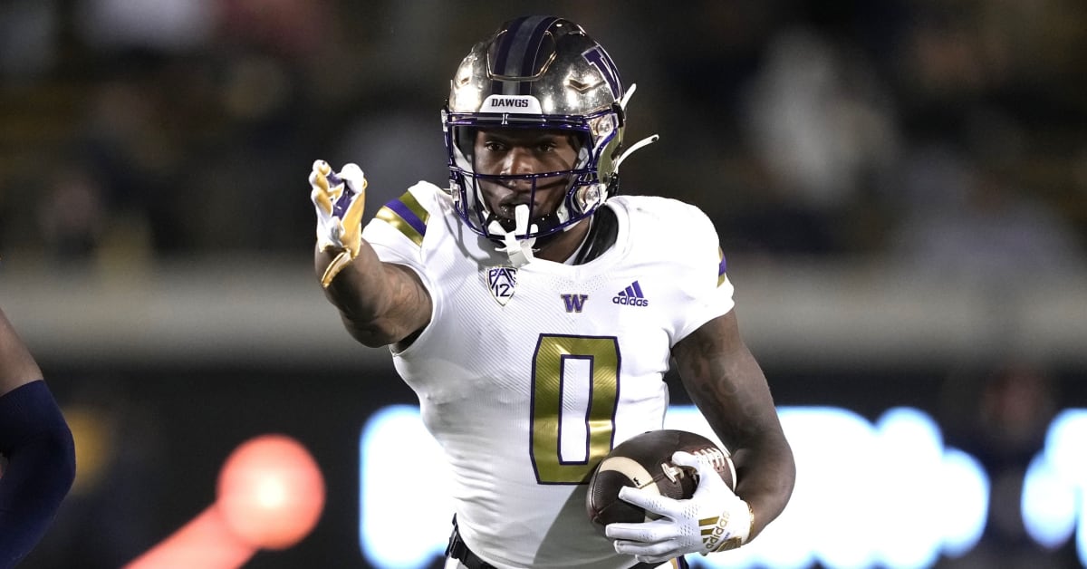 To Play or Not to Play, UW Has Decision to Make on Giles Jackson ...