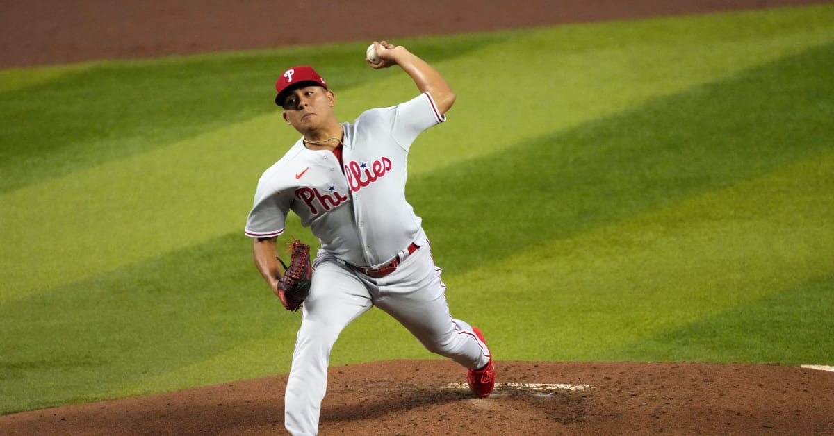Arizona Diamondbacks, Philadelphia Phillies Peg Starting Pitchers For ...