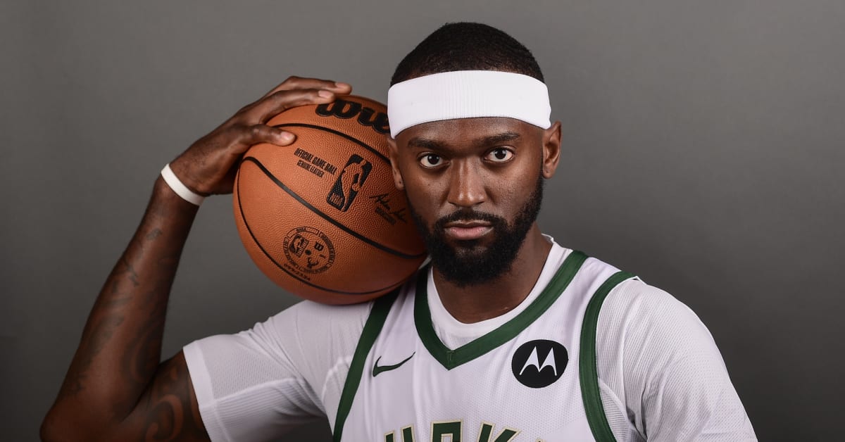 Bobby Portis Jr. will be available for the Milwaukee Bucks season ...