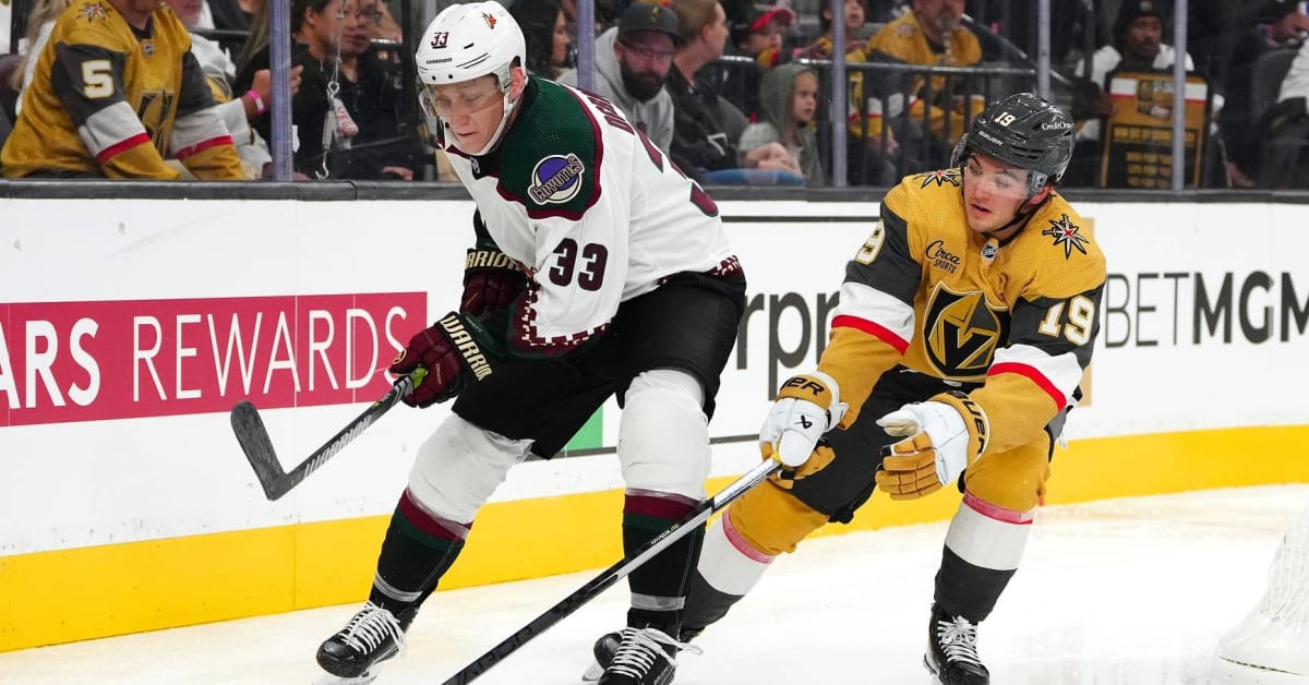 Coyotes’ Travis Dermott Explains Why He Defied NHL Rule to Support ...