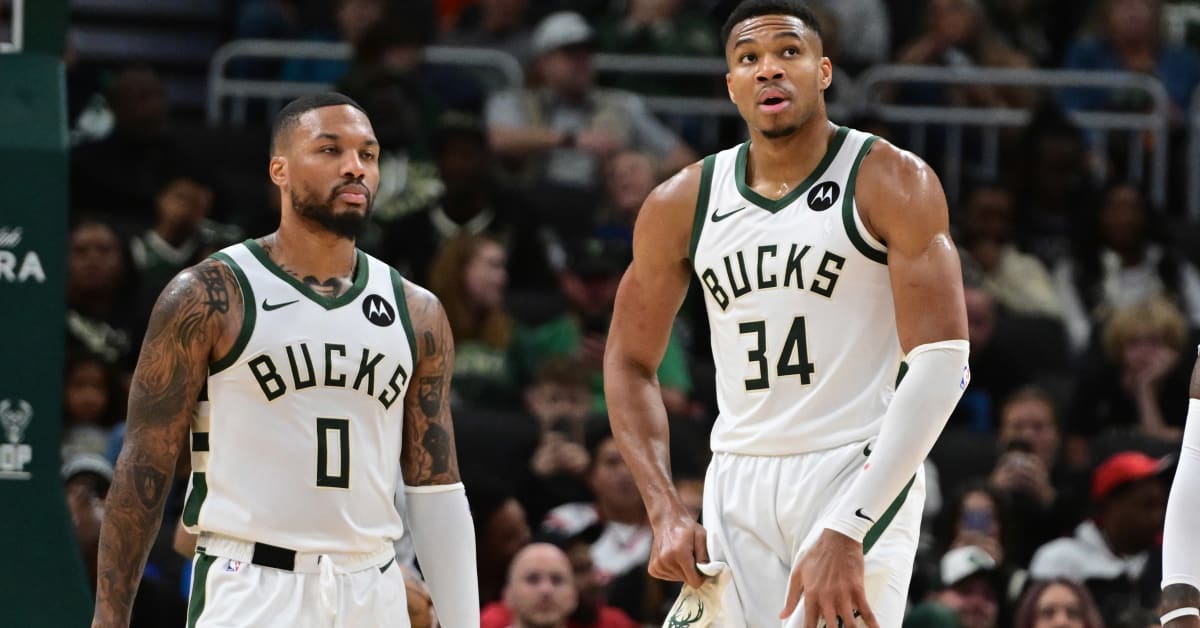 Contract Extension Proves Bucks Have Convinced Giannis That the Time Is Now - Sports Illustrated
