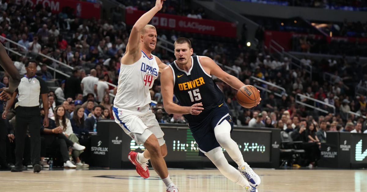 NBA Power Rankings: The Nuggets Headline a Tight Field - Sports Illustrated