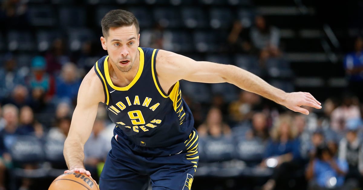 After a tough conversation about playing time, T.J. McConnell still ...