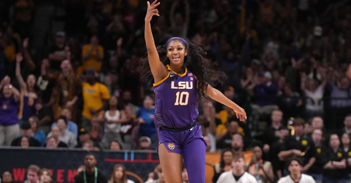 Women’s Basketball Preseason Top 20: LSU, UConn Lead the Pack - Sports ...