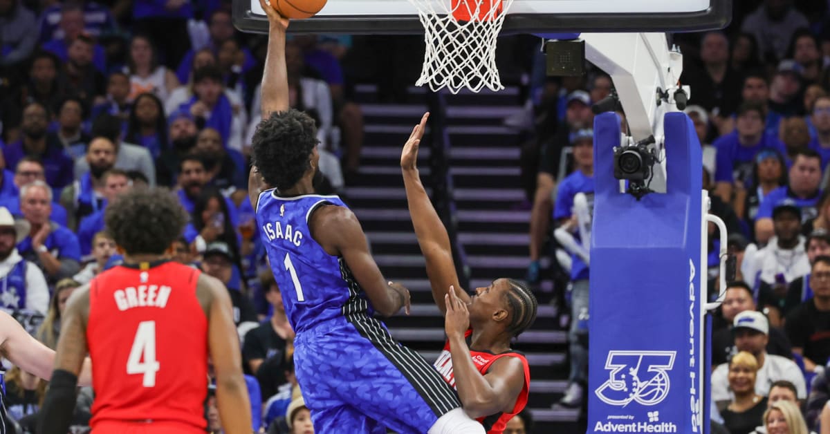 Orlando Magic's Jonathan Isaac Improving Offensively - Sports ...