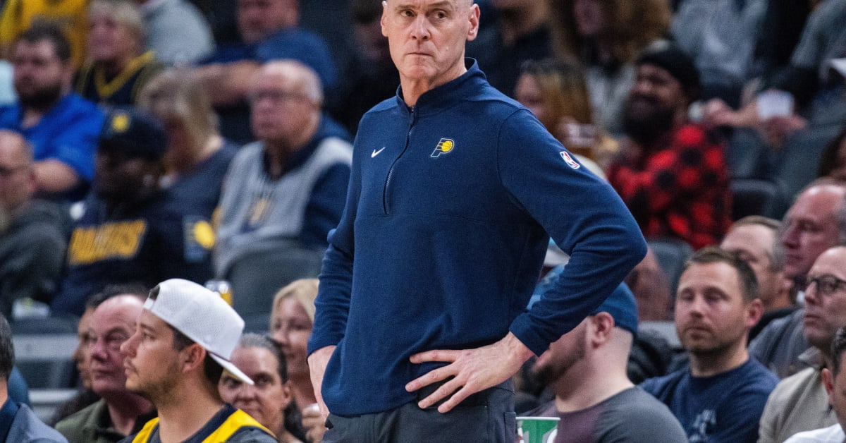 Source: Indiana Pacers head coach Rick Carlisle agrees to contract ...