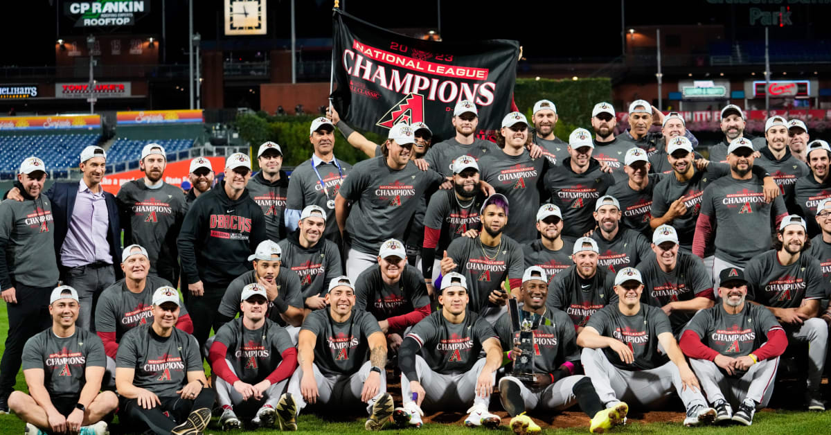 D-backs and Rangers: From 100 Losses to the World Series - Sports ...