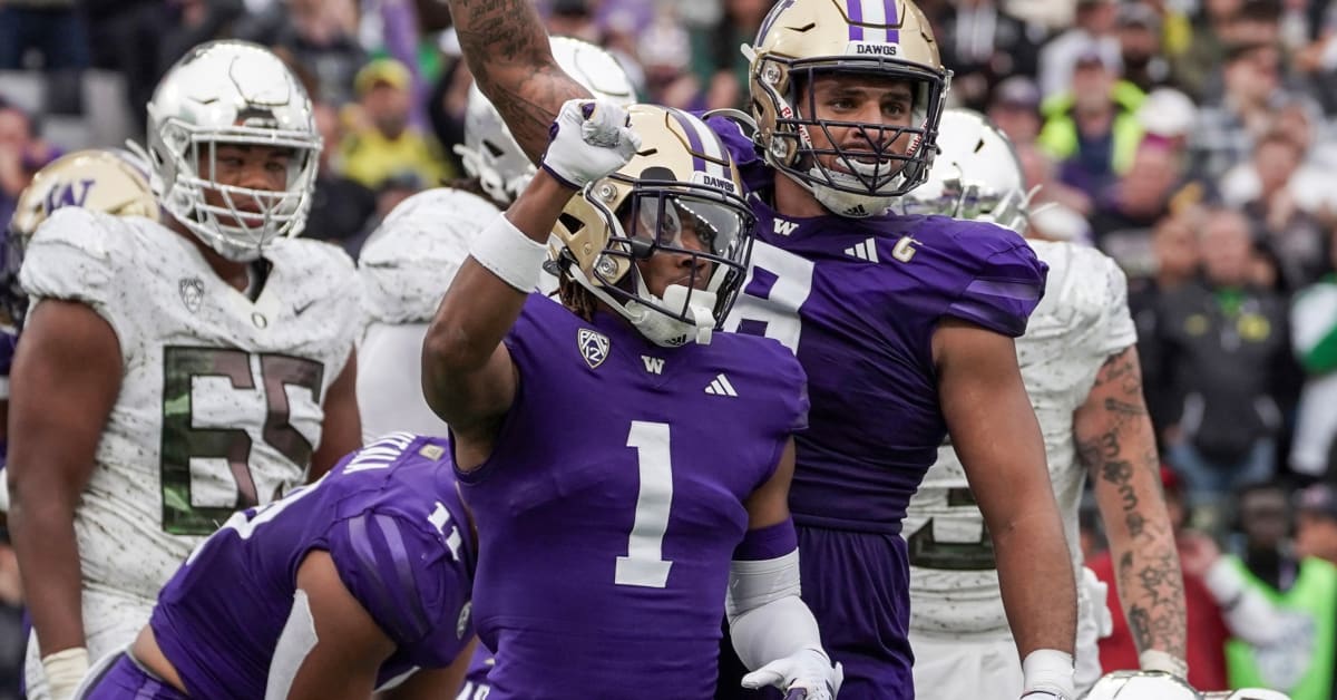 Loud, Rowdy UW Football Environment Caught Muhammad by Surprise ...