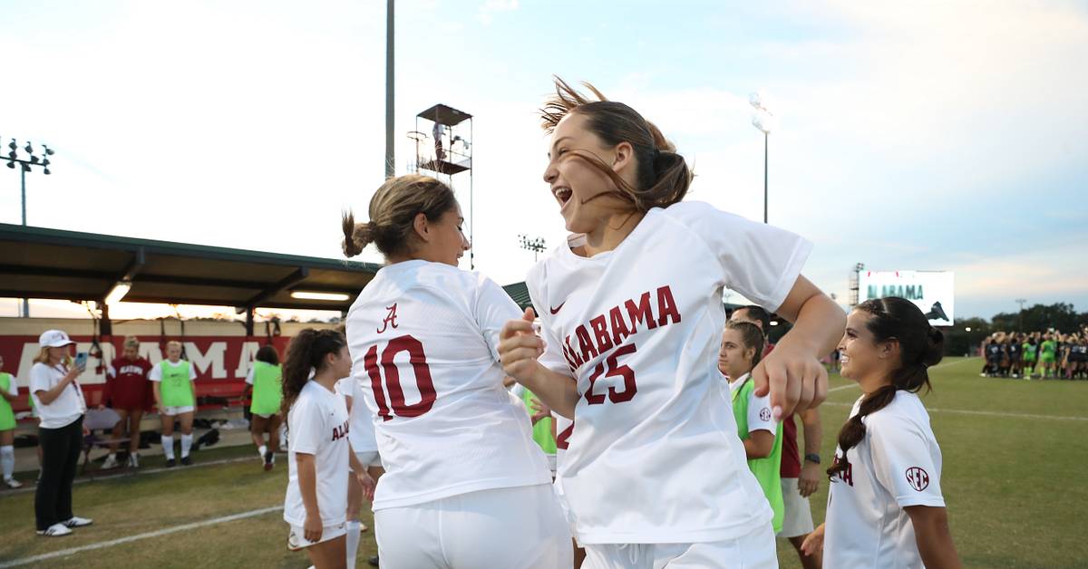 Live Updates: No. 25 Alabama Soccer at Missouri - Sports Illustrated ...