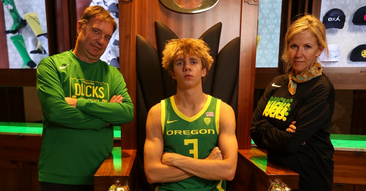 Oregon Basketball: Ducks Land Commitment From Top In-State Prospect ...