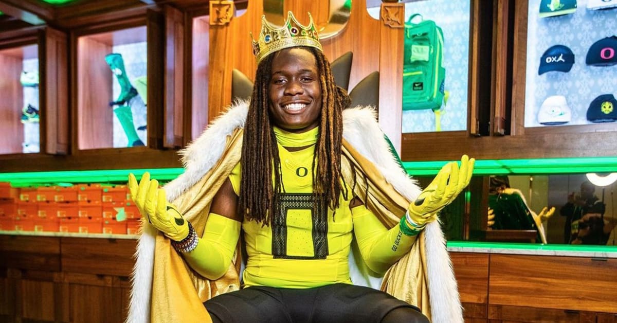 Oregon Recruiting: 4-Star Athlete Keyland Moses Sets Commitment Date ...