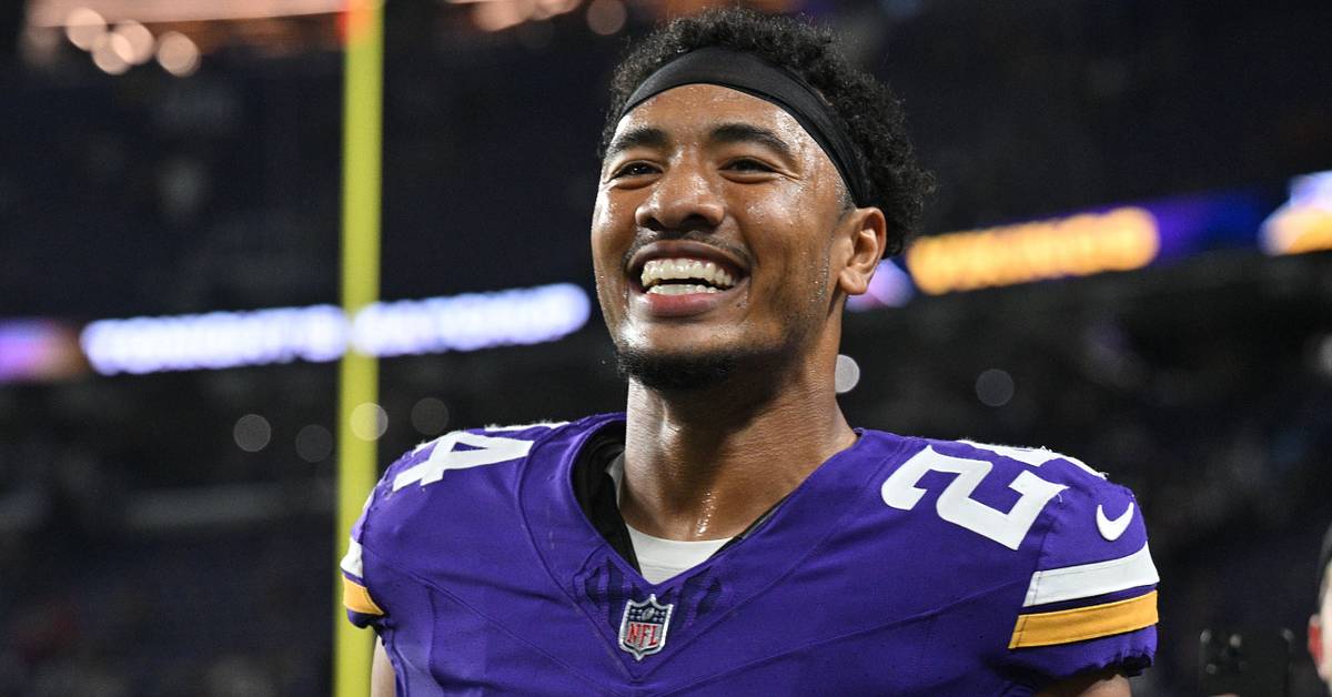 Camryn Bynum: Minnesota Vikings DB Enlists Help From Senators to ...