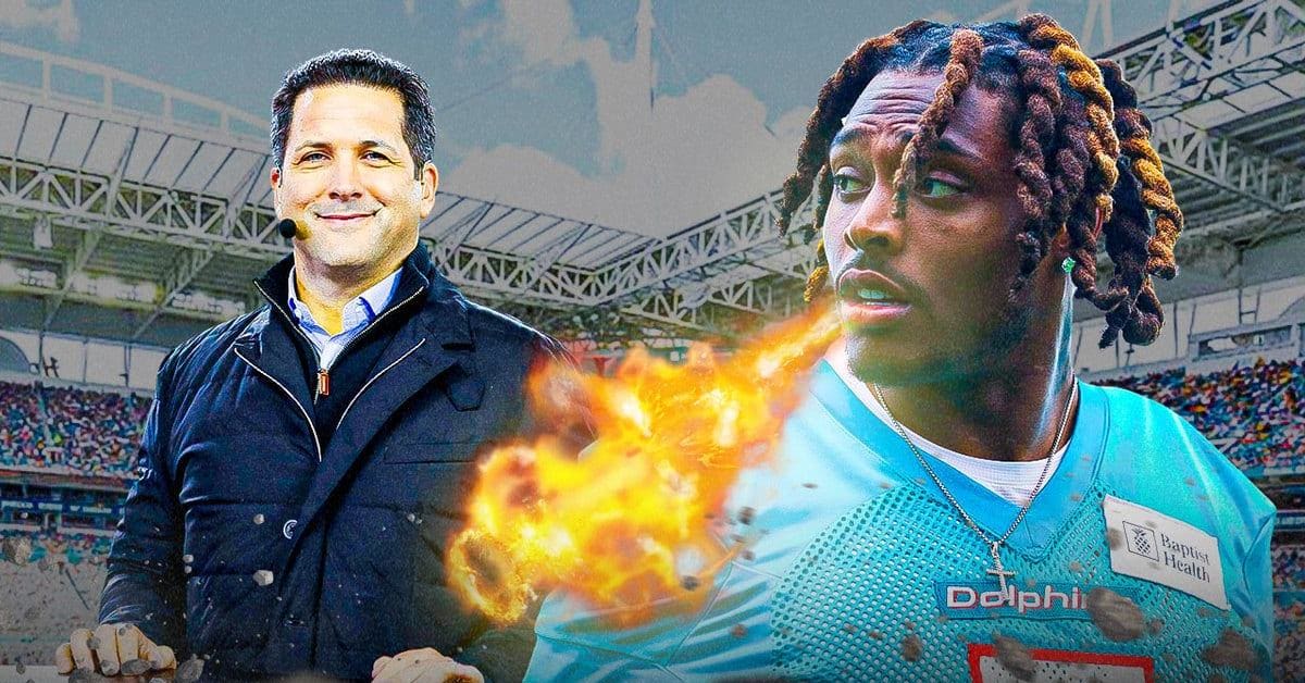 Jalen Ramsey Rips ESPN's 'Sad' Adam Schefter for Miami Dolphins vs ...