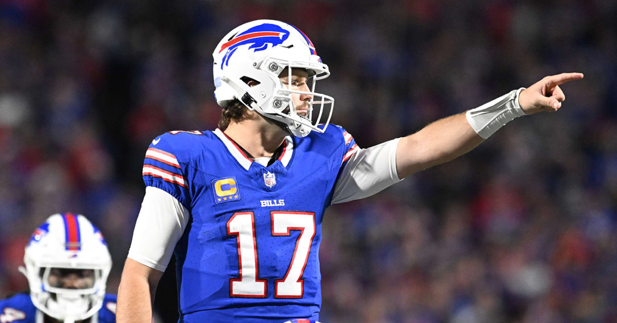 Josh Allen Clarified the Viral ‘Taylor Swift-J.R. Smith’ Audible Call ...