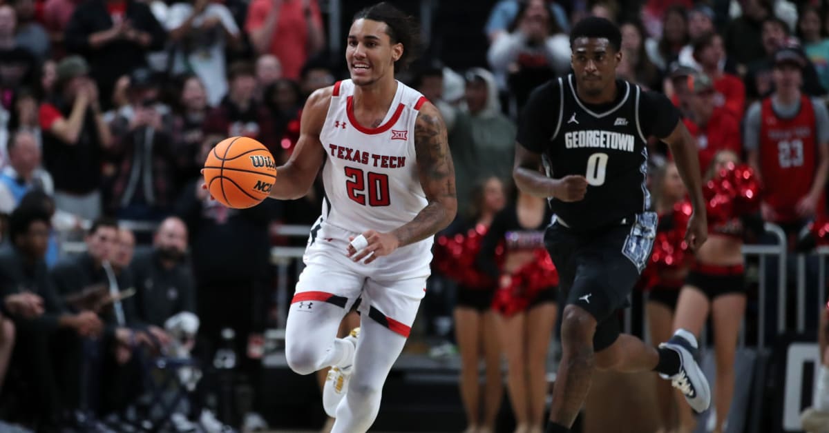 Jaylon Tyson's Case Is the Latest in NCAA's Crackdown on Second-Time ...