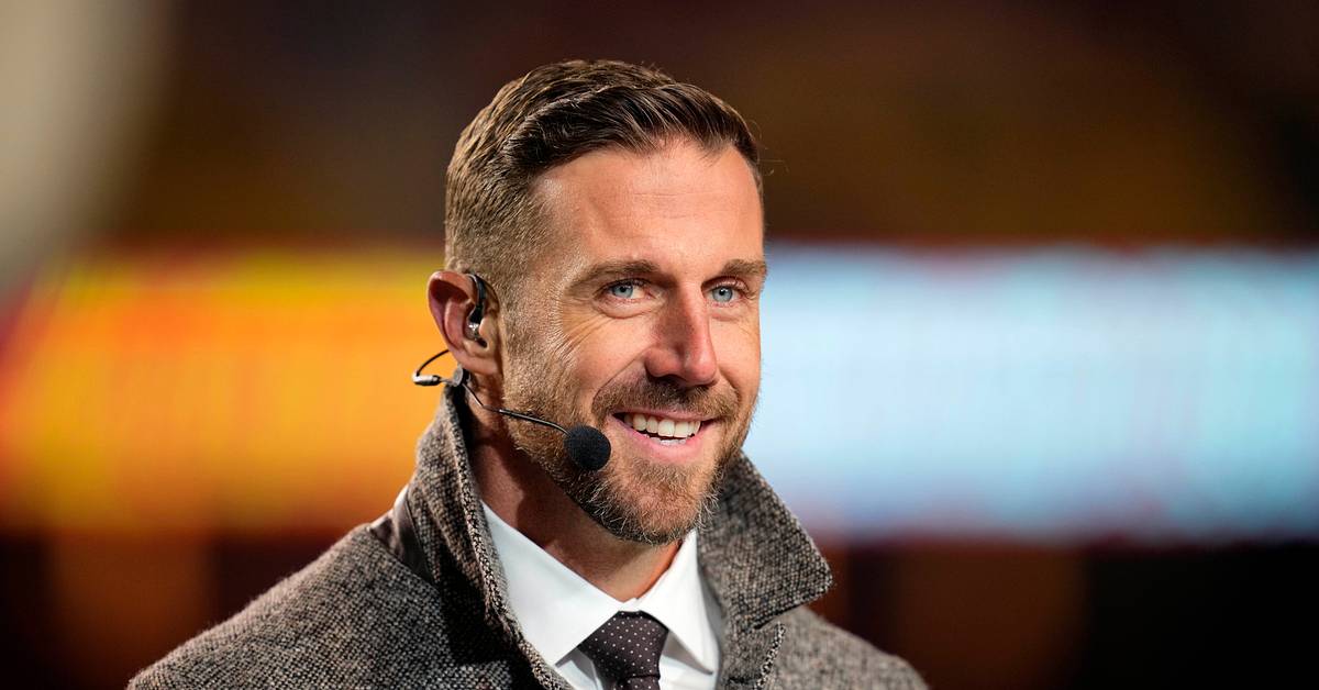 Ex-Chiefs QB Alex Smith Honest About His Reaction to Team Drafting ...