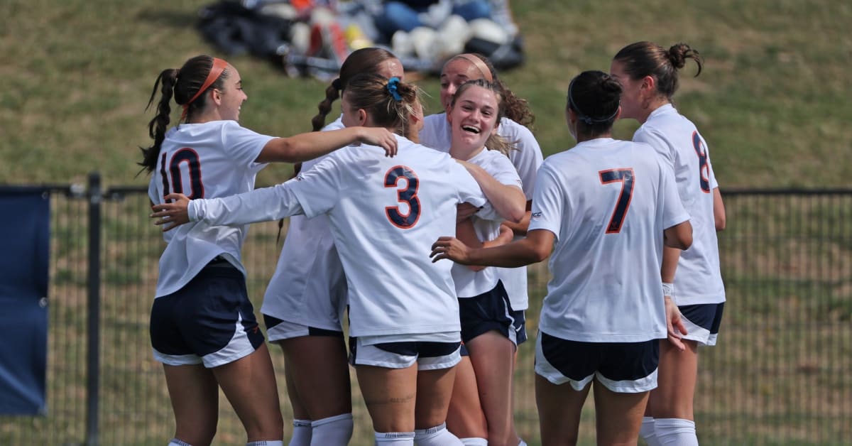 Virginia Women’s Soccer Wins Season Finale, Downs Syracuse 4-0 - Sports ...