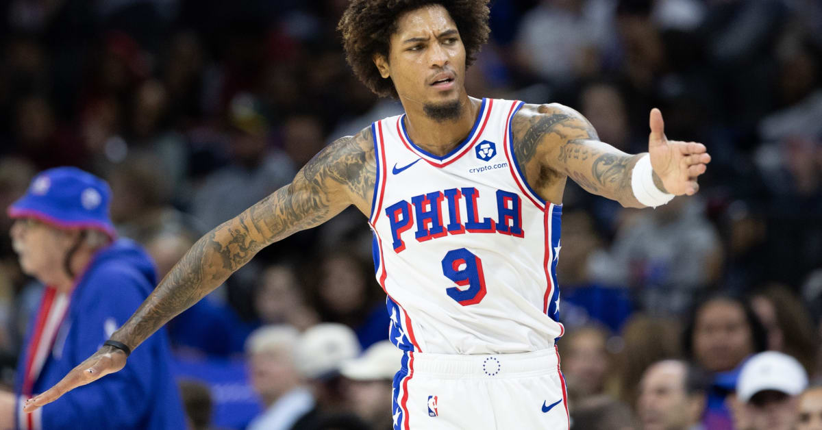 Kelly Oubre's Searching for Consistency After Showing vs. Bucks ...