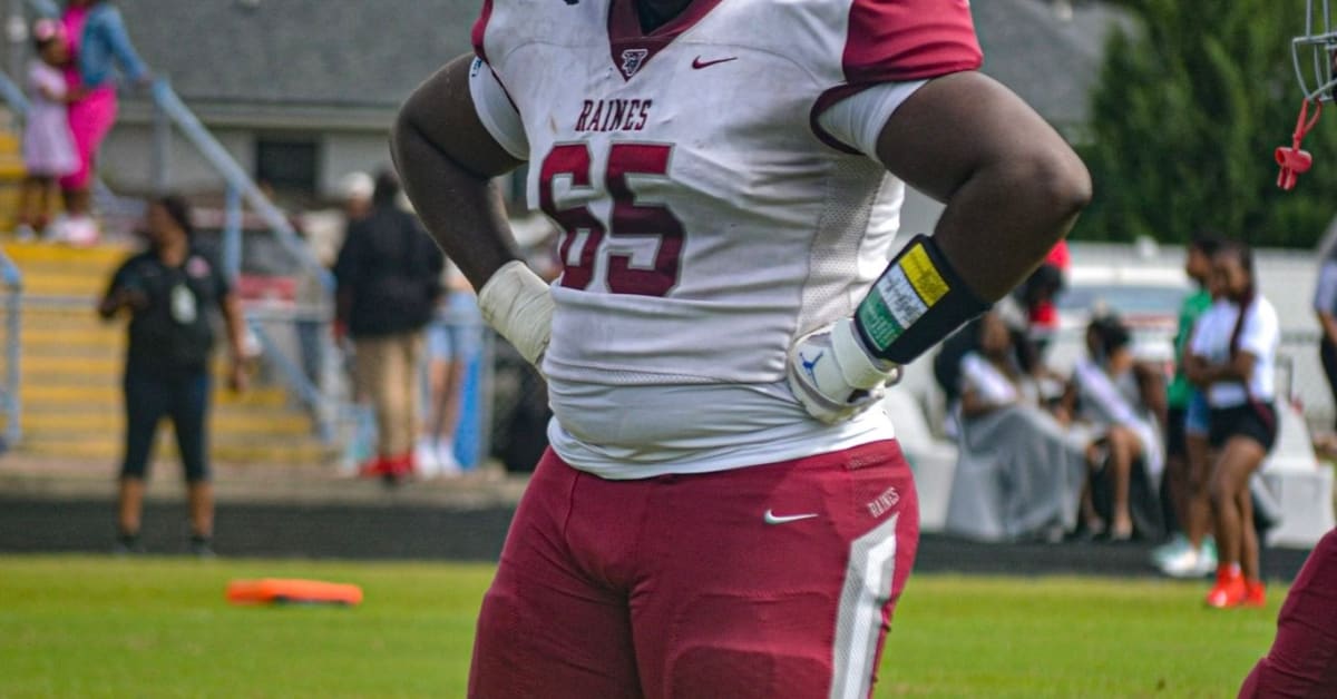 Solomon Thomas Releases Top 10, Includes South Carolina Football ...