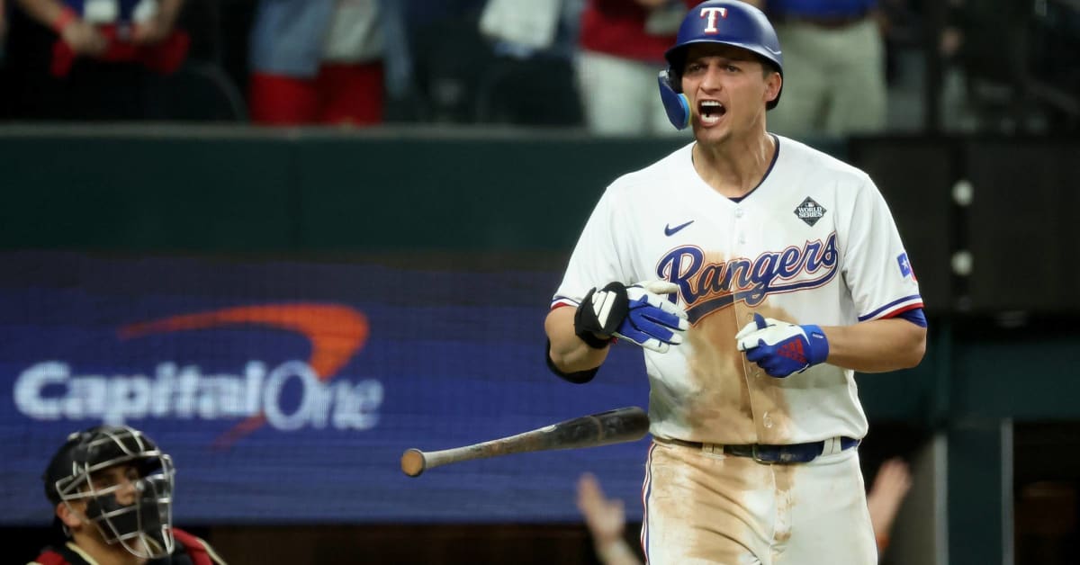 Corey Seager’s Clutch Homer Validates Rangers’ Preparation for D-Backs ...