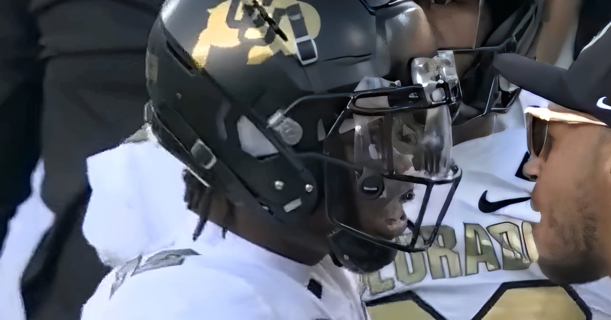 WATCH: Colorado's Travis Hunter incredible interception vs. UCLA ...