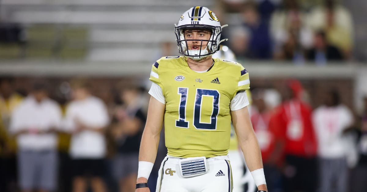 Seven Georgia Tech Players Make All-ACC Teams - Sports Illustrated ...