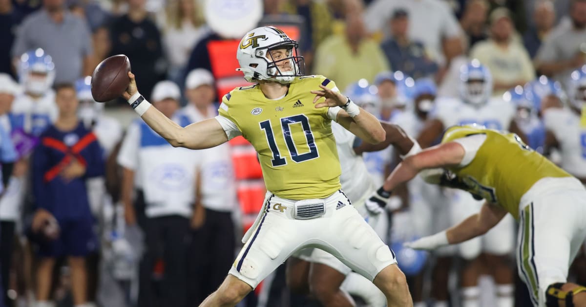 Georgia Tech Football Officially Announces Date Of White and Gold ...