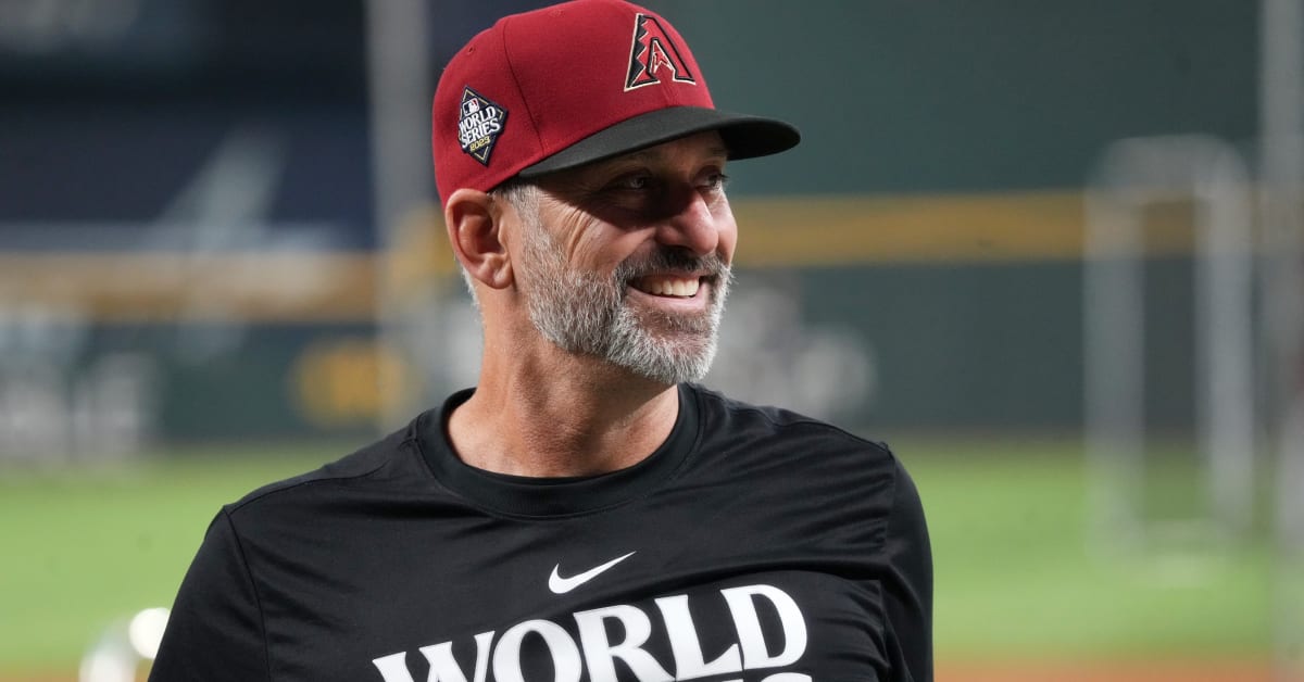 Torey Lovullo Speaks on Game 3, Walker, Pham, and More - Sports ...